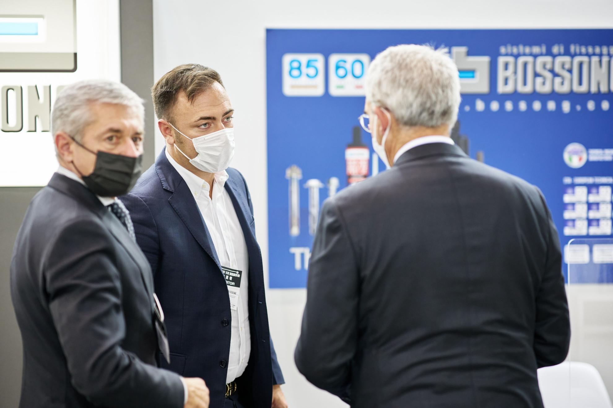 BOSSONG AT JAPAN HOME & BUILDING SHOW, 26-28 OCTOBER 2022 - TOKYO ...