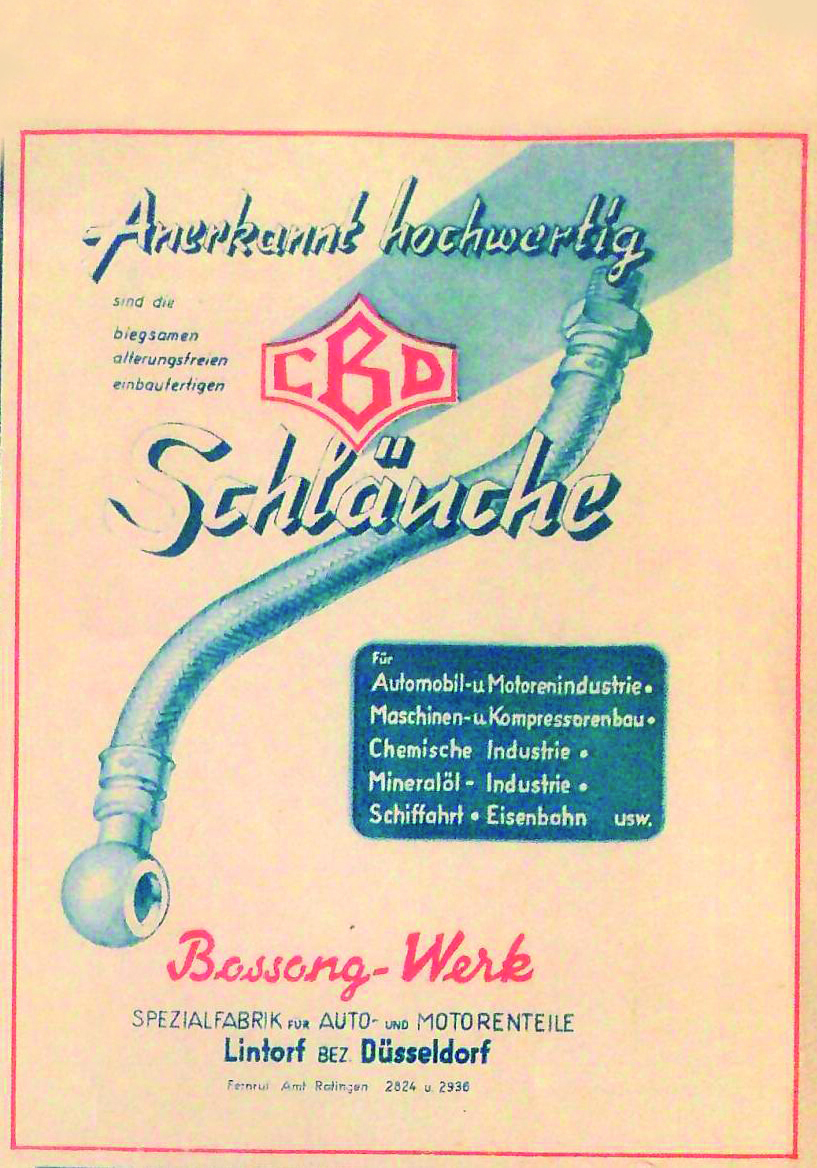 Origins | Bossong - Sistemi di fissaggio e consolidamento