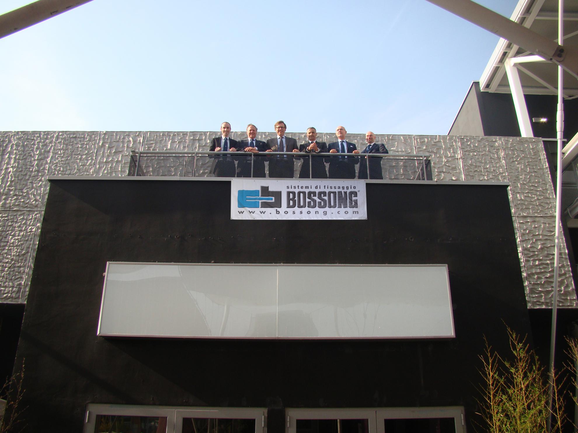 ancoraggi ITALIANI in condizioni estreme | Bossong - Sistemi di ...