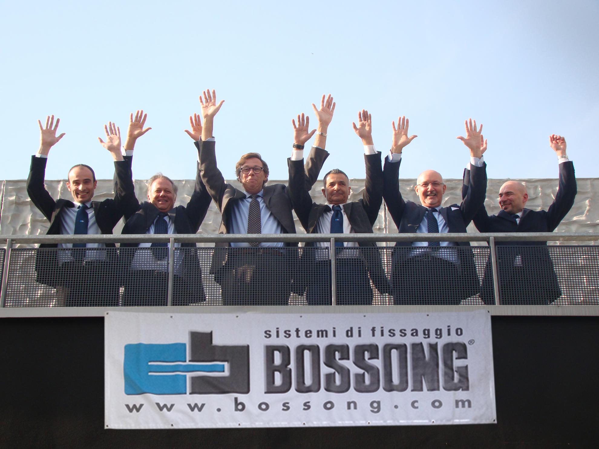 ancoraggi ITALIANI in condizioni estreme | Bossong - Sistemi di ...