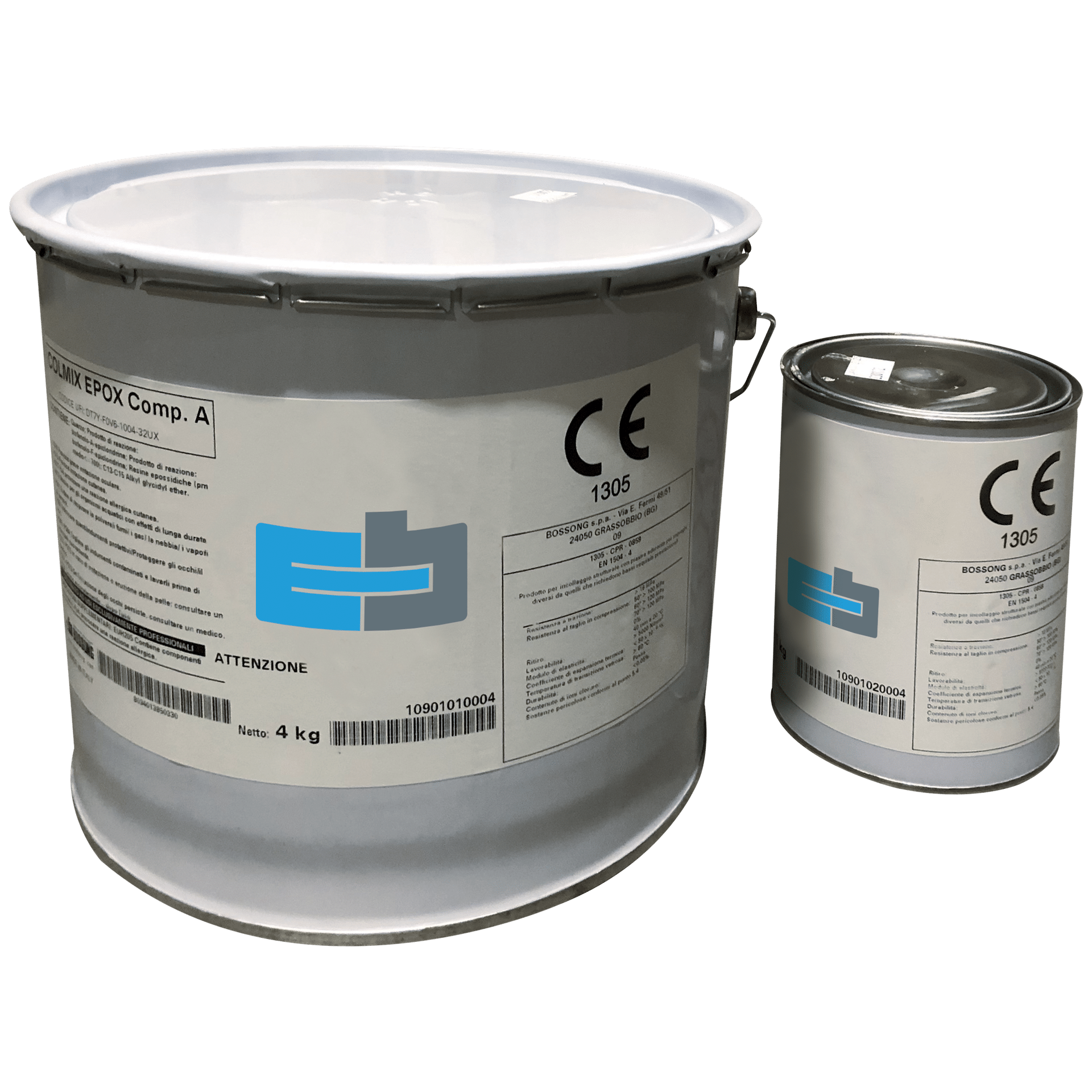 COL MIX EPOX – Bossong S.p.a.