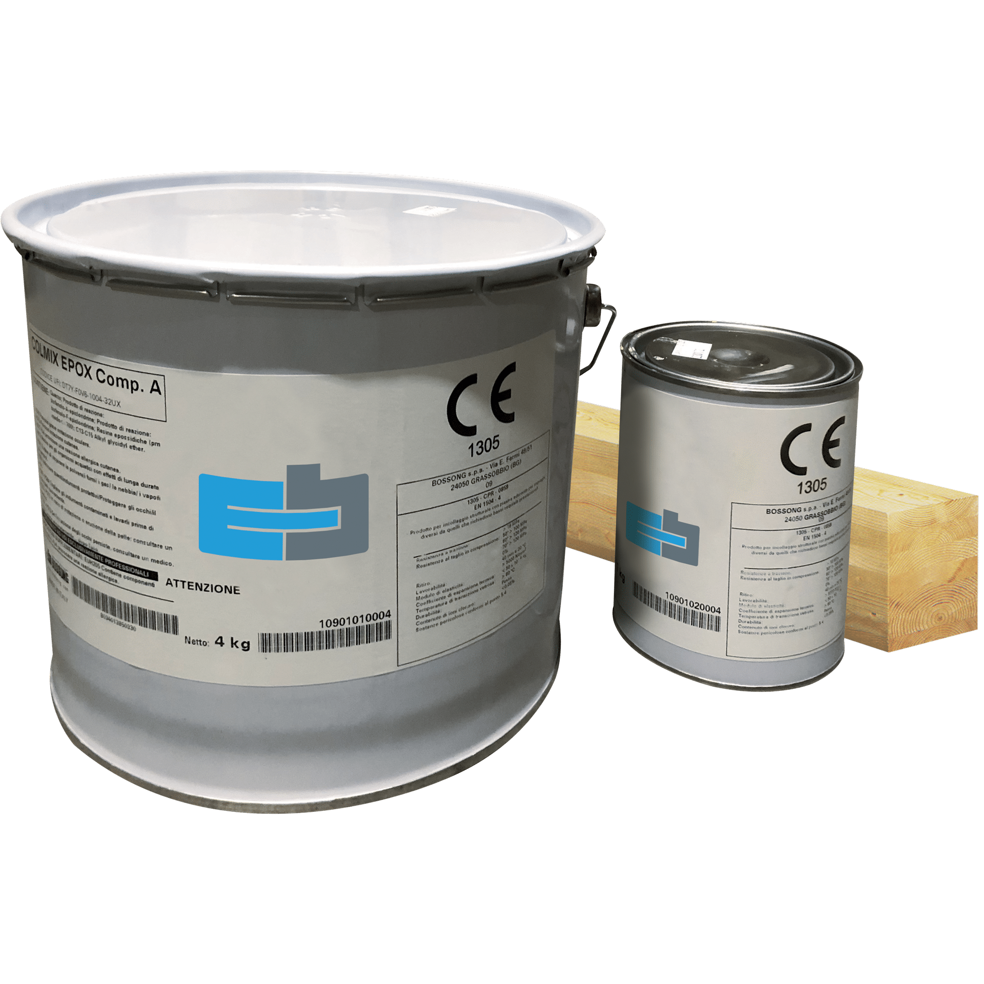 COL MIX EPOX – Bossong S.p.a.